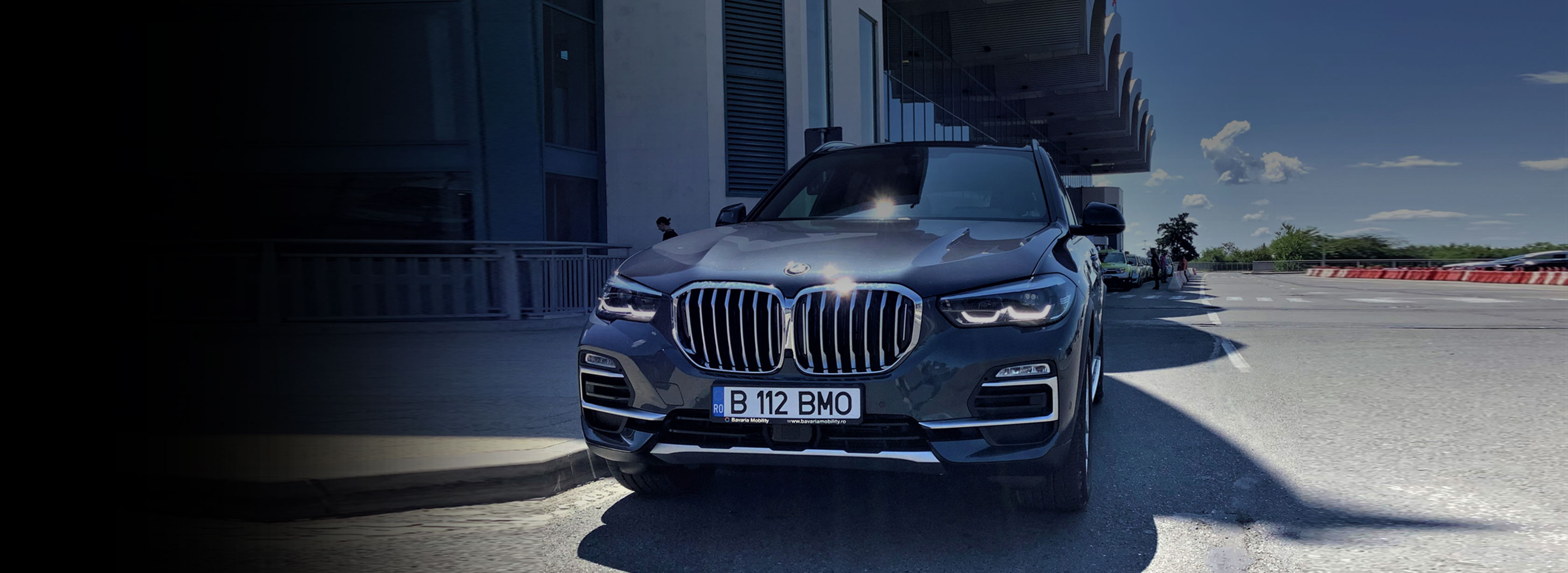 Automobile Bavaria – showroom şi service BMW