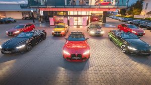 Automobile Bavaria Braşov – showroom şi service BMW