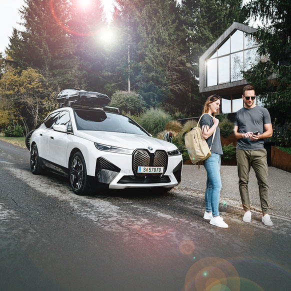 Automobile Bavaria – showroom şi service BMW