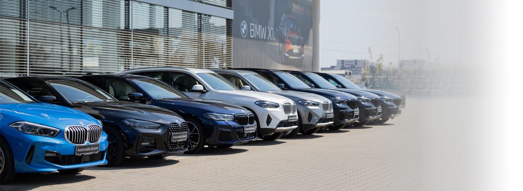 Automobile Bavaria Militari – showroom şi service BMW